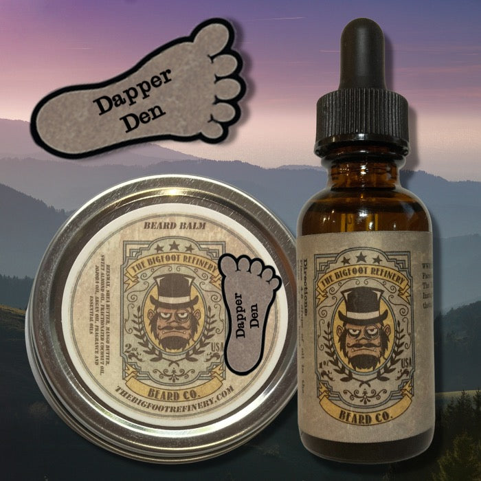 Dapper Den Combo – The Bigfoot Refinery